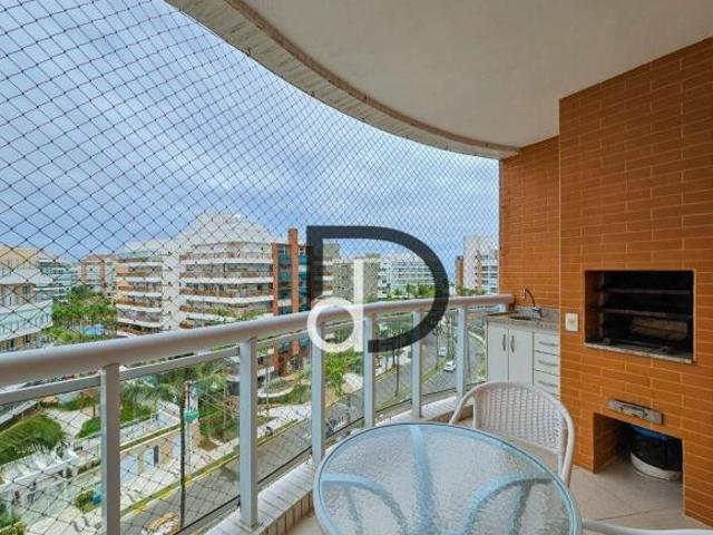 Apartamento à venda, 68 m² por R$ 2.400.000,00 Riviera de São Lourenço Bertioga/SP