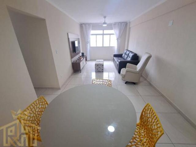 Apartamento à venda, 68 m² por R$ 320.000,00 Vila Guilhermina Praia Grande/SP