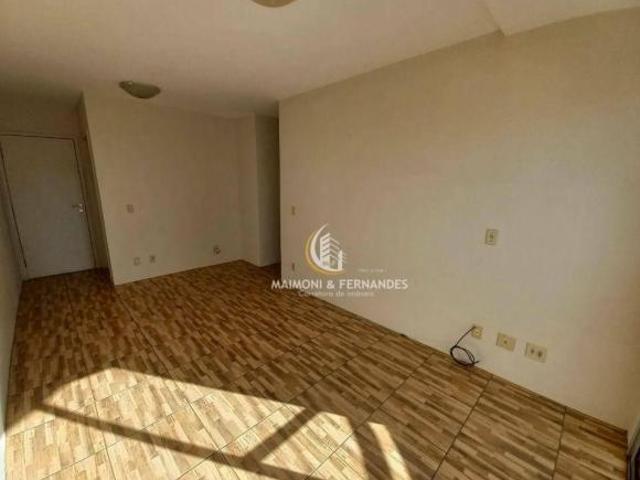 Apartamento à venda, 68 m² por R$ 320.000,00 Alto do Santana Rio Claro/SP
