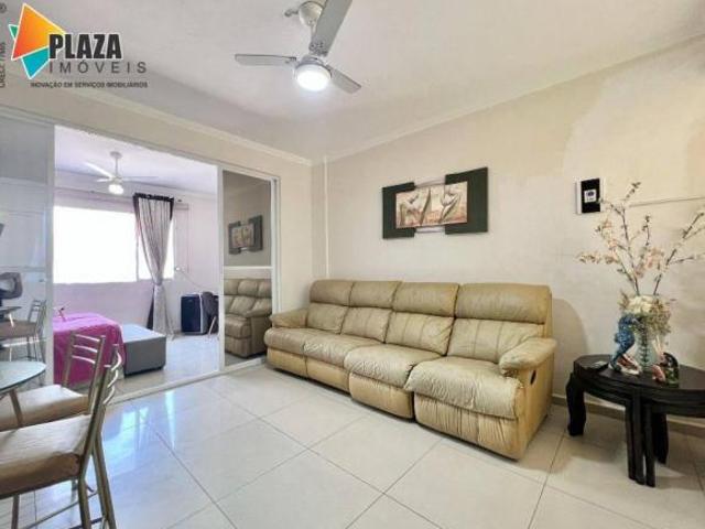 Apartamento à venda, 68 m² por R$ 350.000,00 Boqueirão Praia Grande/SP