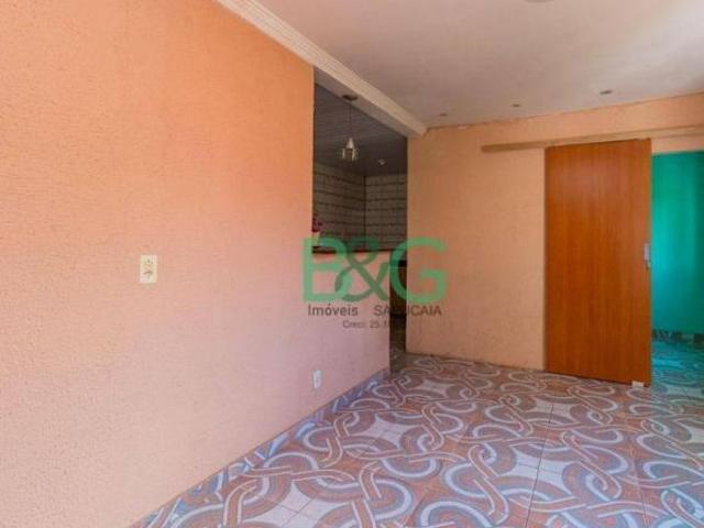Apartamento à venda, 68 m² por R$ 375.000,00 Santo Amaro São Paulo/SP