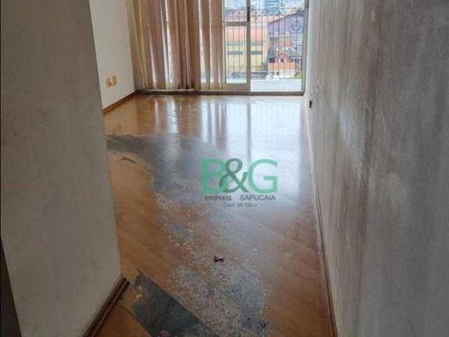 Apartamento à venda, 68 m² por R$ 370.000,00 Vila Esperança São Paulo/SP