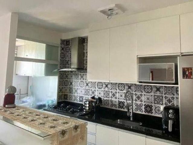 Apartamento à venda, 68 m² por R$ 370.000,00 Granja Viana Cotia/SP