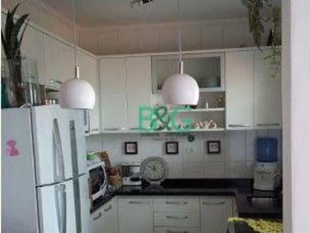 Apartamento à venda, 68 m² por R$ 373.900,00 Vila Mussolini São Bernardo do Campo/SP