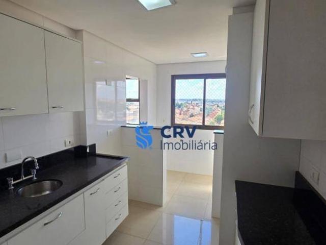 Apartamento à venda, 68 m² por R$ 380.000,00 Jardim Oguido Londrina/PR