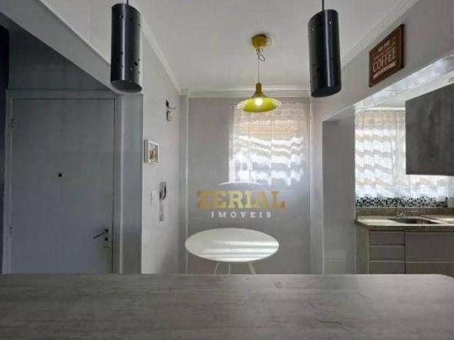 Apartamento à venda, 68 m² por R$ 394.000,00 Santa Paula São Caetano do Sul/SP