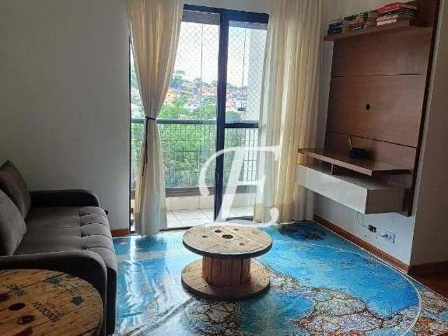 Apartamento à venda, 68 m² por R$ 390.000,00 Horto Florestal São Paulo/SP