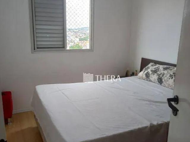 Apartamento à venda, 68 m² por R$ 440.000,00 Vila Bela Vista Santo André/SP
