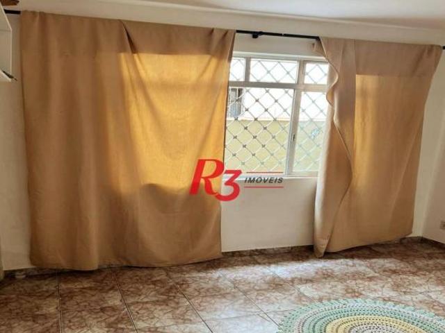 Apartamento à venda, 68 m² por R$ 408.000,00 Embaré Santos/SP