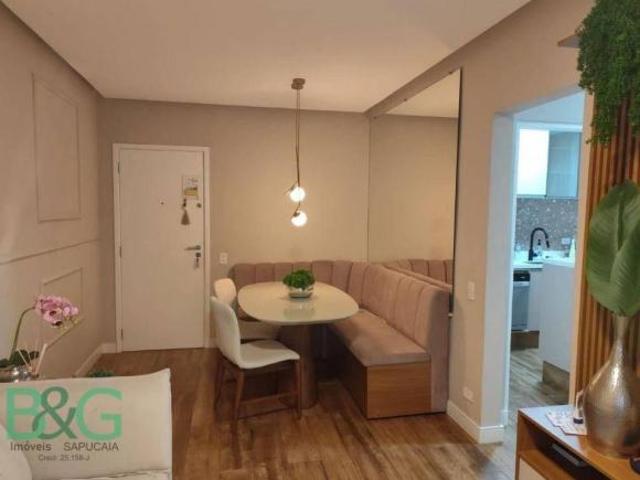 Apartamento à venda, 68 m² por R$ 424.000,00 Vila Campo Grande São Paulo/SP