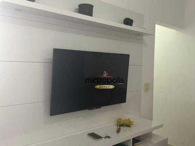Apartamento à venda, 68 m² por R$ 420.000,00 Vila América Santo André/SP