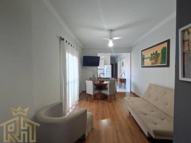 Apartamento à venda, 68 m² por R$ 420.000,00 Vila Guilhermina Praia Grande/SP
