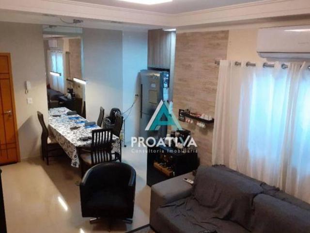 Apartamento à venda, 68 m² por R$ 434.000,00 Campestre Santo André/SP