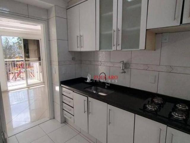 Apartamento à venda, 68 m² por R$ 459.500,00 Vila das Bandeiras Guarulhos/SP