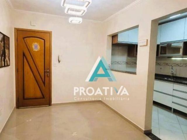 Apartamento à venda, 68 m² por R$ 460.000,01 Vila Pires Santo André/SP