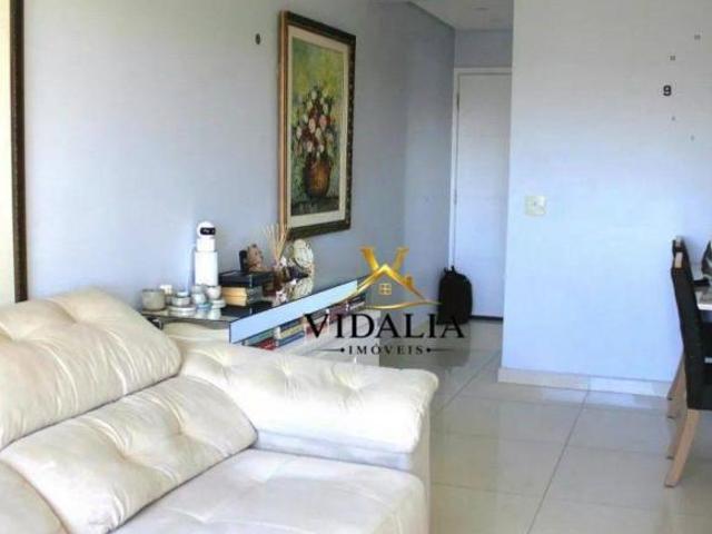 Apartamento à venda, 68 m² por R$ 479.000,00 Portal dos Gramados Guarulhos/SP