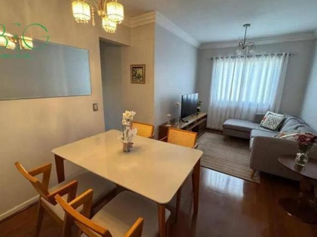 Apartamento à venda, 68 m² por R$ 470.000,00 Vila Andrade São Paulo/SP