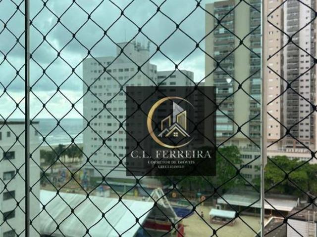 Apartamento à venda, 68 m² por R$ 480.000,00 Aviação Praia Grande/SP
