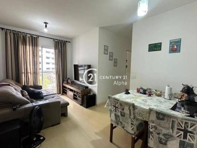 Apartamento à venda, 68 m² por R$ 480.000,00 Condomínio Alphaview Barueri/SP