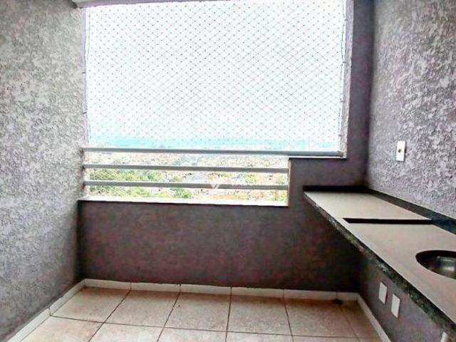 Apartamento à venda, 68 m² por R$ 495.000,00 Condomínio Alpha Club Residencial Votorantim/SP