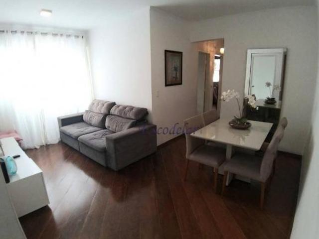 Apartamento à venda, 68 m² por R$ 490.000,00 Mandaqui São Paulo/SP