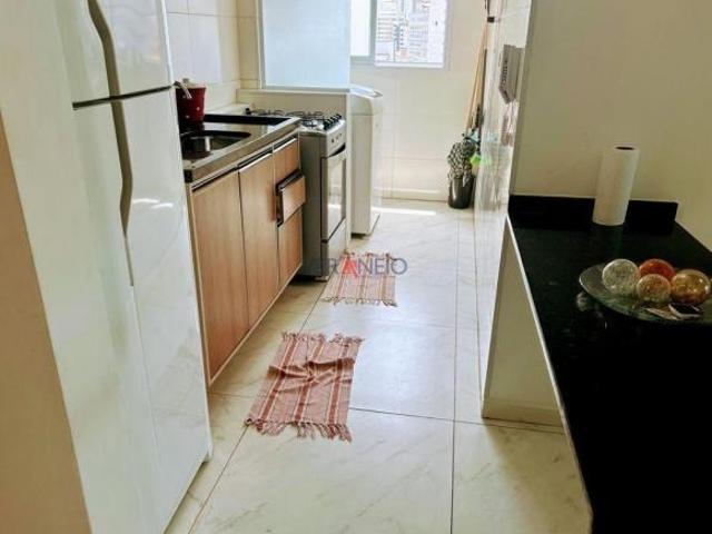 Apartamento à venda, 68 m² por R$ 490.000,01 Vilamar Praia Grande/SP