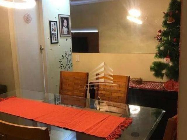 Apartamento à venda, 68 m² por R$ 500.000,00 Vila Pedro Moreira Guarulhos/SP