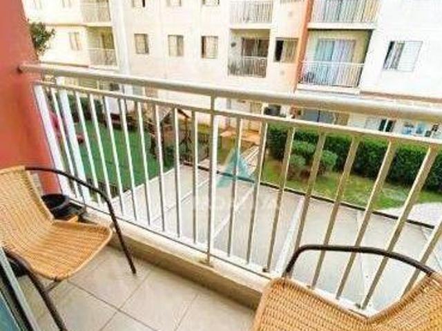 Apartamento à venda, 68 m² por R$ 500.000,09 Vila Homero Thon Santo André/SP