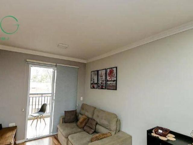 Apartamento com 3 dormitórios à venda, 68 m² por R$ 489.000,00 Vila Ema São Paulo/SP