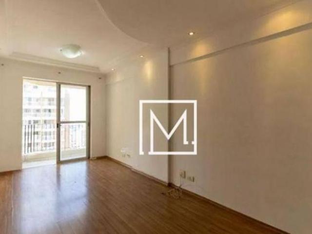 Apartamento à venda, 68 m² por R$ 515.000,00 Vila Brasílio Machado São Paulo/SP