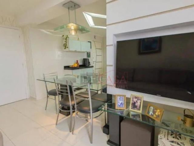 Apartamento à venda, 68 m² por R$ 515.000,00 Chácara Mafalda São Paulo/SP