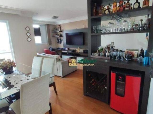 Apartamento à venda, 68 m² por R$ 519.000,00 Macedo Guarulhos/SP