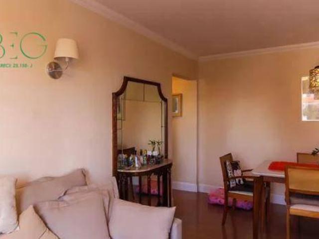 Apartamento com 2 dormitórios à venda, 68 m² por R$ 469.000,00 Alto da Mooca São Paulo/SP