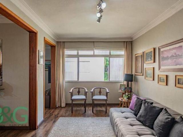 Apartamento à venda, 68 m² por R$ 532.000,00 Alto de Pinheiros São Paulo/SP