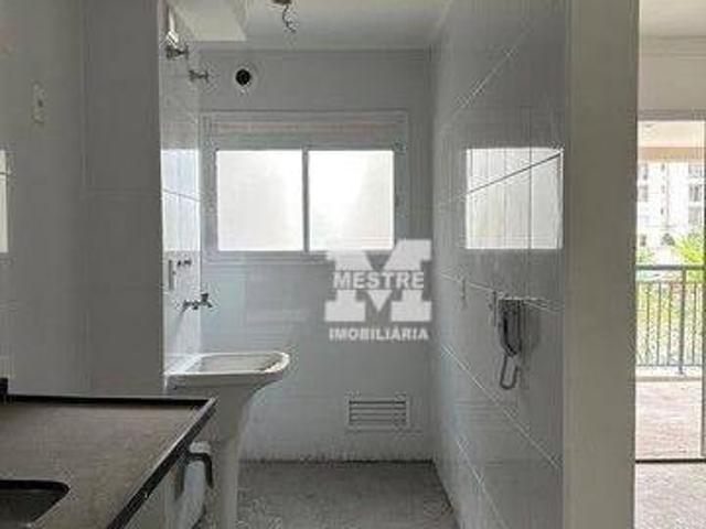 Apartamento com 2 dormitórios à venda, 68 m² por R$ 545.000,00 Jardim Flor da Montanha Guarulhos