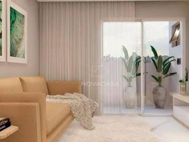 Apartamento à venda, 68 m² por R$ 549.000,00 Santa Branca Belo Horizonte/MG