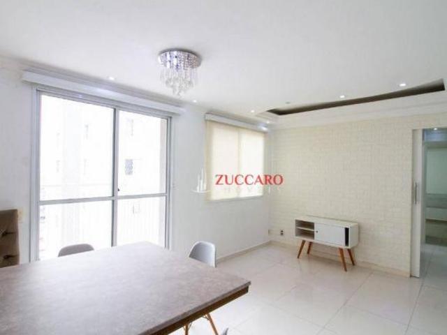 Apartamento à venda, 68 m² por R$ 540.000,00 Vila das Bandeiras Guarulhos/SP