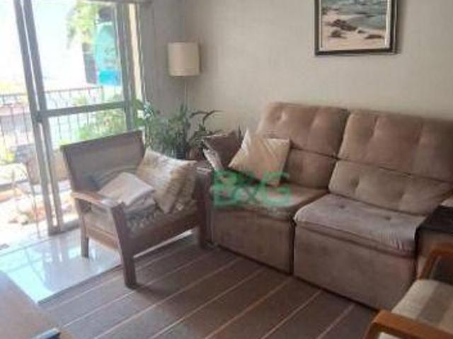 Apartamento à venda, 68 m² por R$ 550.000,00 Mooca São Paulo/SP