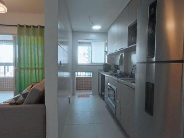 Apartamento à venda, 68 m² por R$ 565.000,00 Aviação Praia Grande/SP