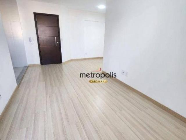 Apartamento à venda, 68 m² por R$ 563.000,00 Vila Valparaíso Santo André/SP