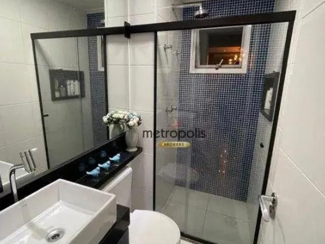 Apartamento à venda, 68 m² por R$ 570.000,00 Vila Humaitá Santo André/SP