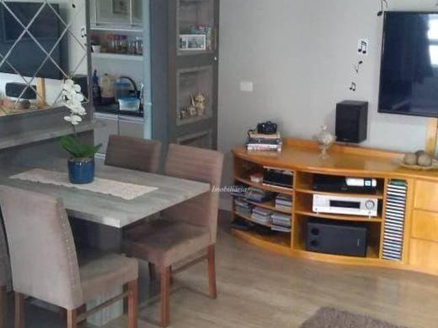 Apartamento à venda, 68 m² por R$ 570.000,00 Boa Vista Curitiba/PR