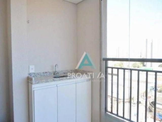Apartamento à venda, 68 m² por R$ 570.000,09 Casa Branca Santo André/SP