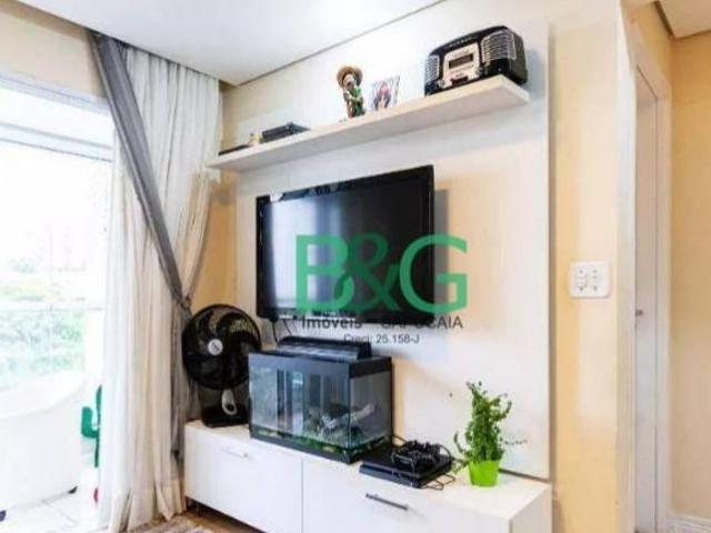 Apartamento à venda, 68 m² por R$ 589.000,00 Saúde São Paulo/SP