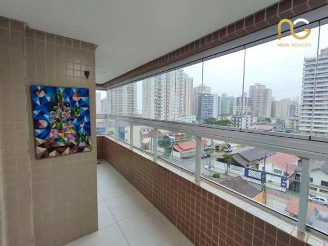 Apartamento à venda, 68 m² por R$ 580.000,00 Aviação Praia Grande/SP