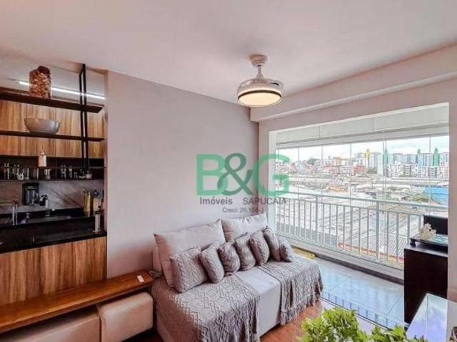 Apartamento à venda, 68 m² por R$ 598.500,00 Vila Independência São Paulo/SP