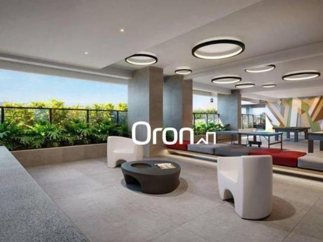 Apartamento à venda, 68 m² por R$ 599.000,00 Setor Bueno Goiânia/GO