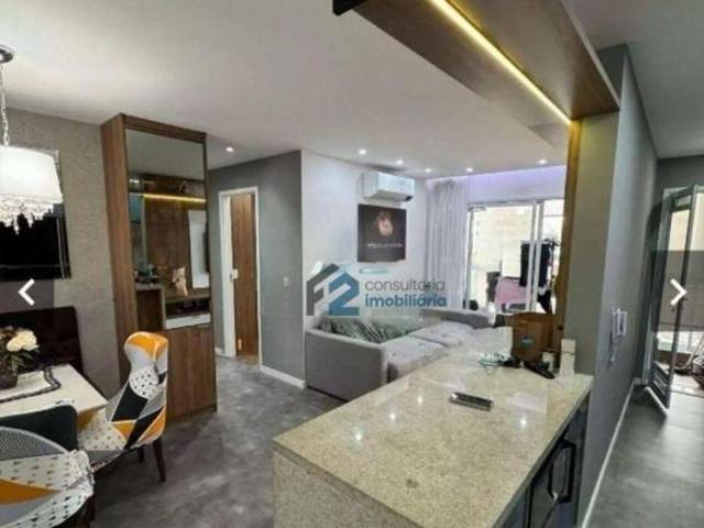 Apartamento à venda, 68 m² por R$ 590.000,03 Rudge Ramos São Bernardo do Campo/SP