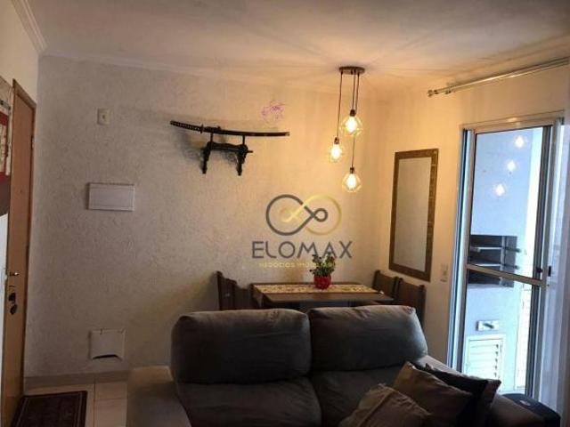 Apartamento à venda, 68 m² por R$ 590.000,00 Vila das Bandeiras Guarulhos/SP