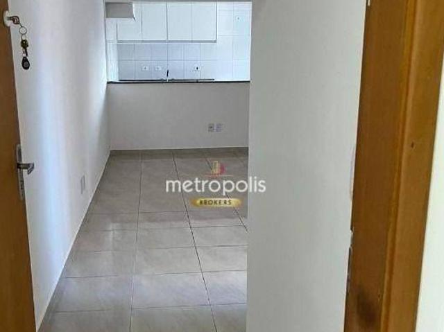 Apartamento à venda, 68 m² por R$ 600.000,00 Nova Gerti São Caetano do Sul/SP